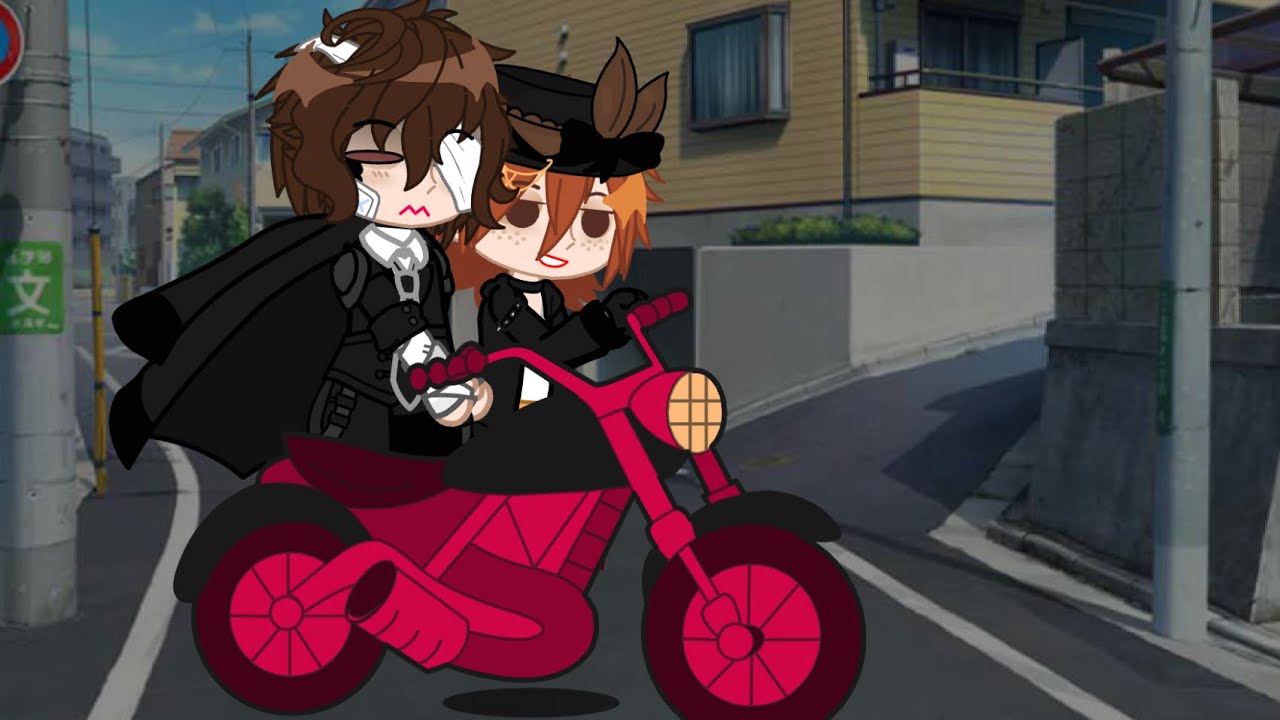 Ride home [soukoku 16 era/dark era] - YouTube