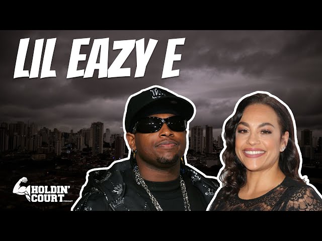 Eazyes Son And Widow Fight Over Ruthless Records 216 Eazy E: El