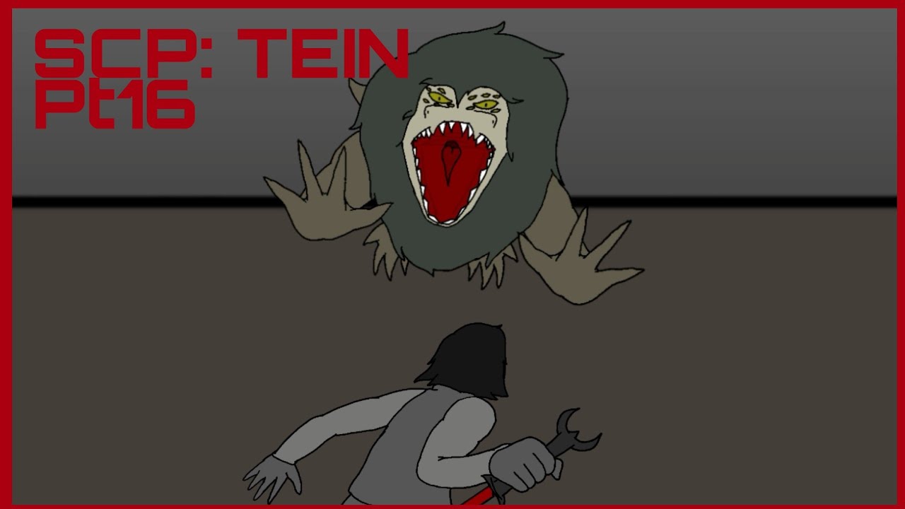 End #4 - SCP: The End is Near Pt16 (SCP Animation Series) - YouTube