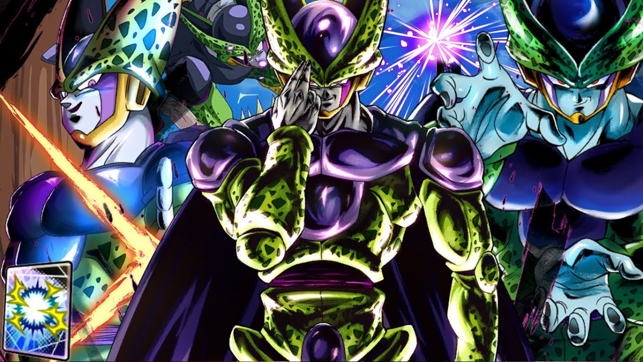 🔋 TEAM IS ACTUALLY GOOD!!? TRIPLE BATTERY! TRANSFORMING PERFECT CELL ...