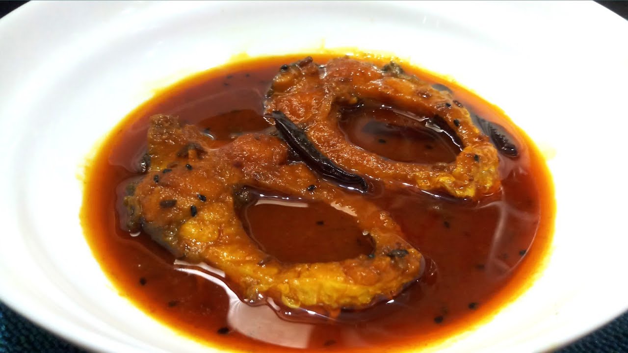 Rui Macher Tok Recipe In Bengali|মাছের টক রান্না রেসিপি|Macher Tok ...