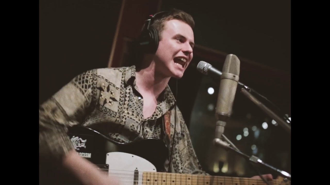 Declan Welsh and The Decadent West - Live at Gorbals Sound, Glasgow ...