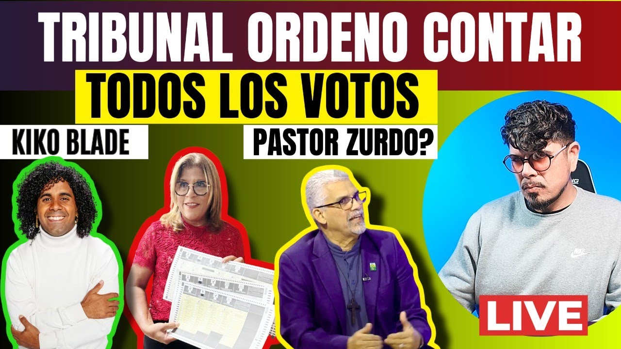 🚨 APELATIVO LO LLAMA GOLPE DE ESTADO🚨 Despiden a Kiko Blade por ...