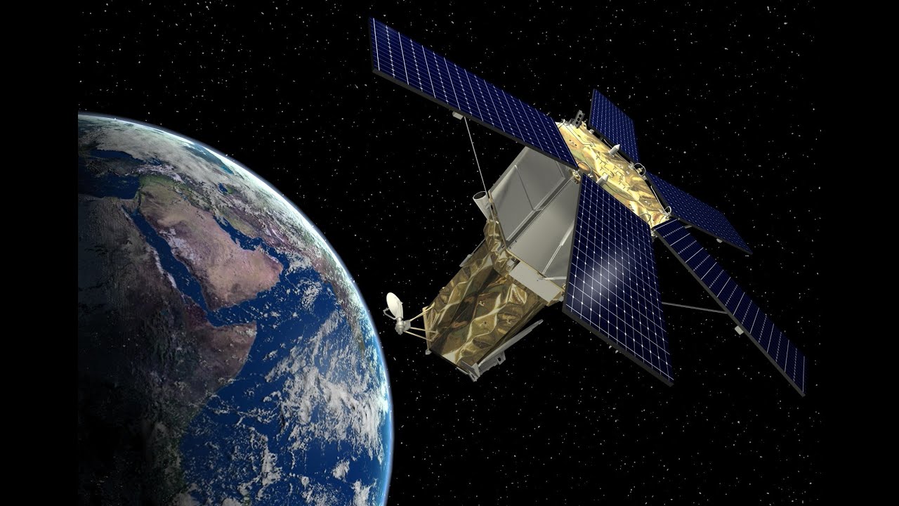 Analysis and Information Extraction Through the Data Generated by LISS ...