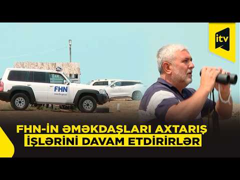 Dənizdə batan 19 yaşlı Zeynəbin axtarışları davam edir