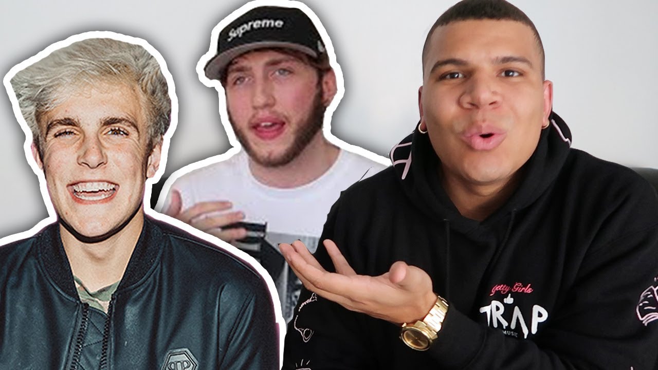 What REALLY happened between Faze Banks and Jake Paul - YouTube
