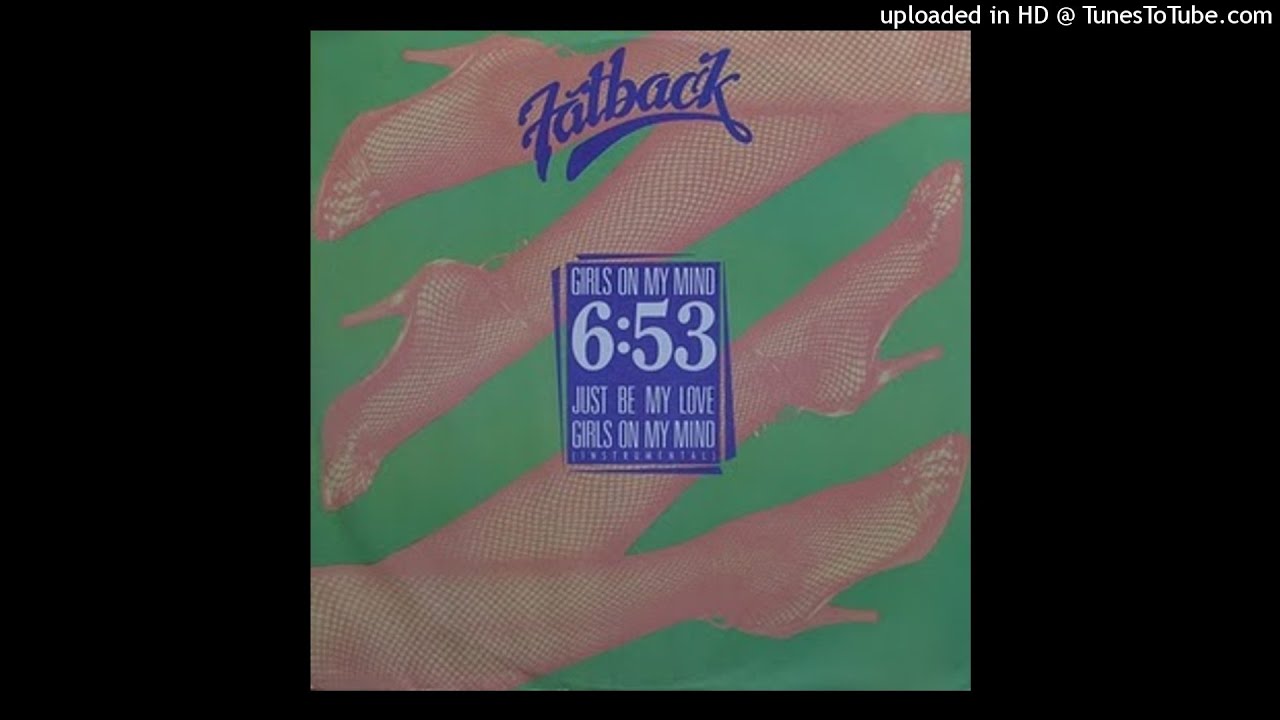Fatback - Just Be My Love - YouTube
