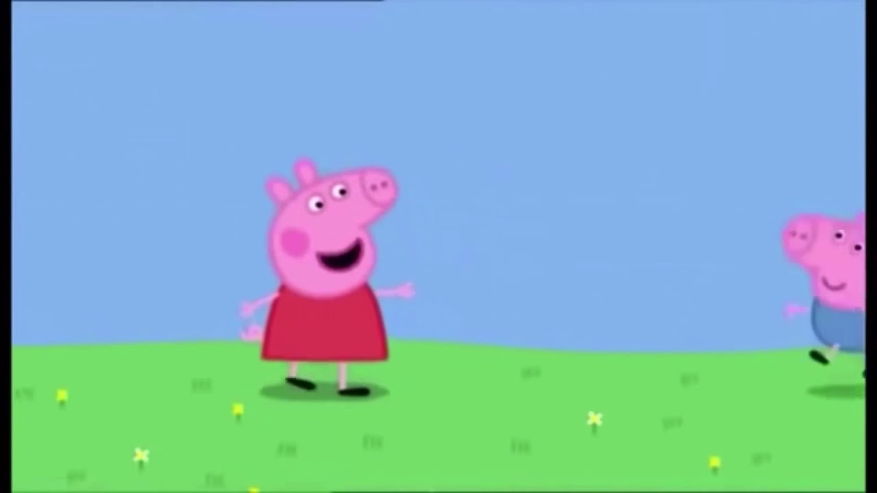 Peppa Pig meme - YouTube