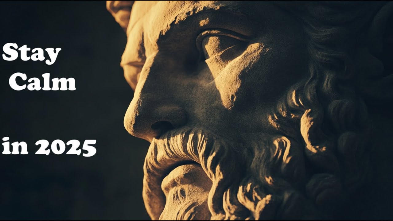 Calm is Power - learn how to stay calm in 2025 - YouTube