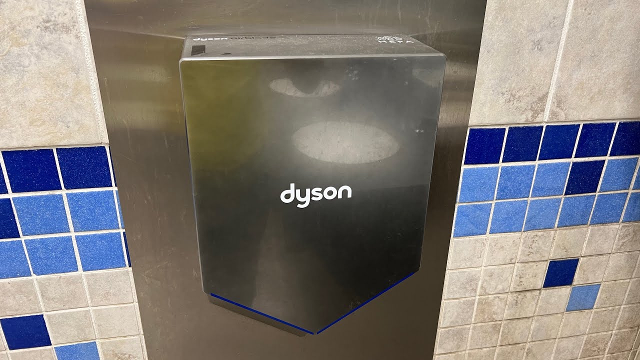 Dyson Airblade V | Winn Dixie, US 17/92 | Fern Park, FL - YouTube