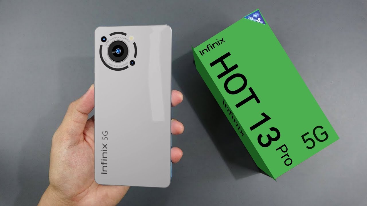 infinix HOT 13 Pro 5g Unboxing & Review / infinix HOT 13 Pro First look ...