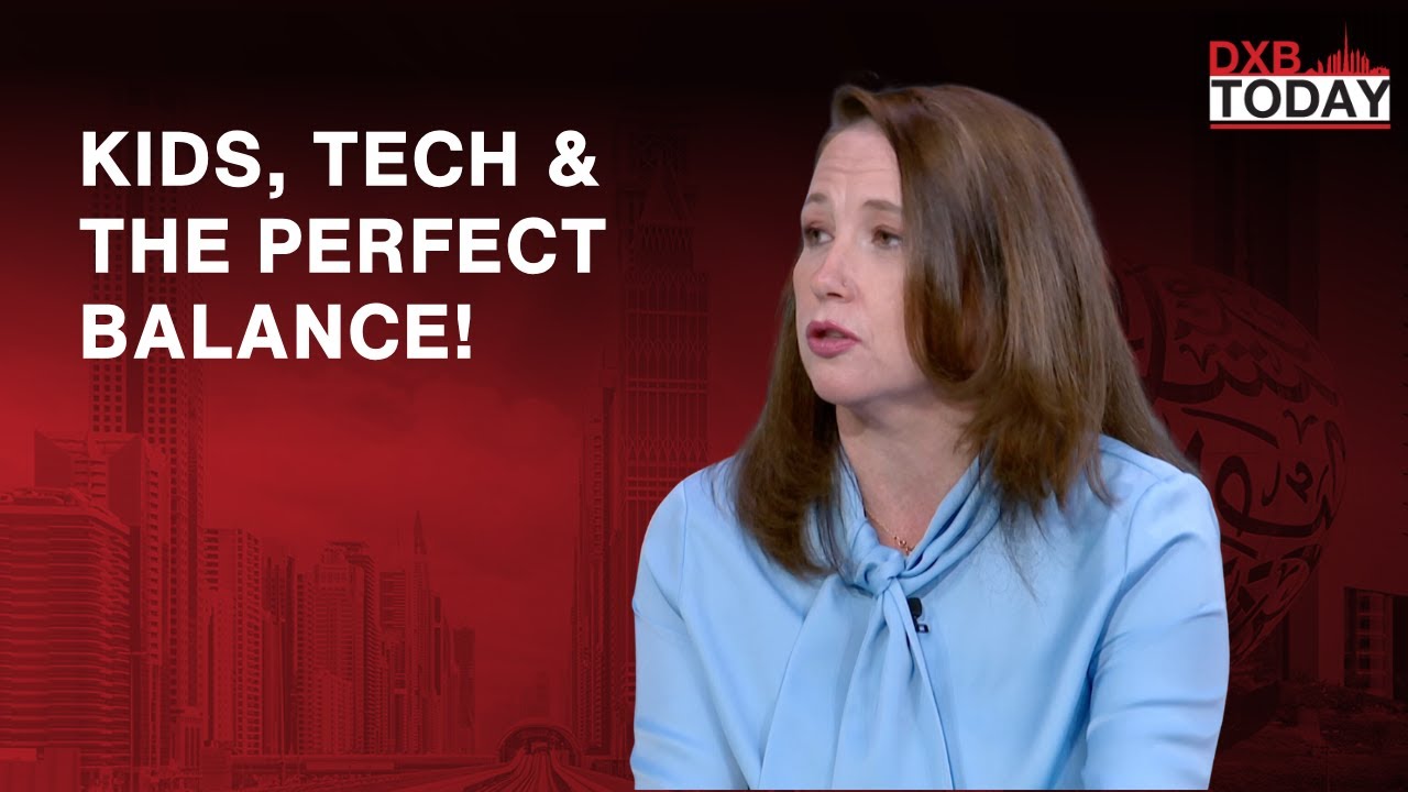 How Screenwise Child UAE is Helping Parents Navigate Screen Time - YouTube