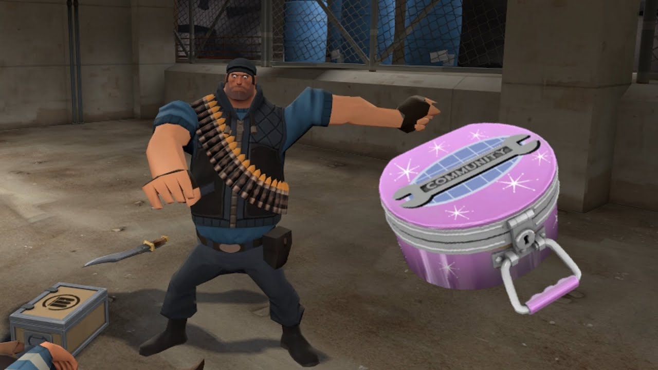 TF2 California Girls Unboxing - YouTube