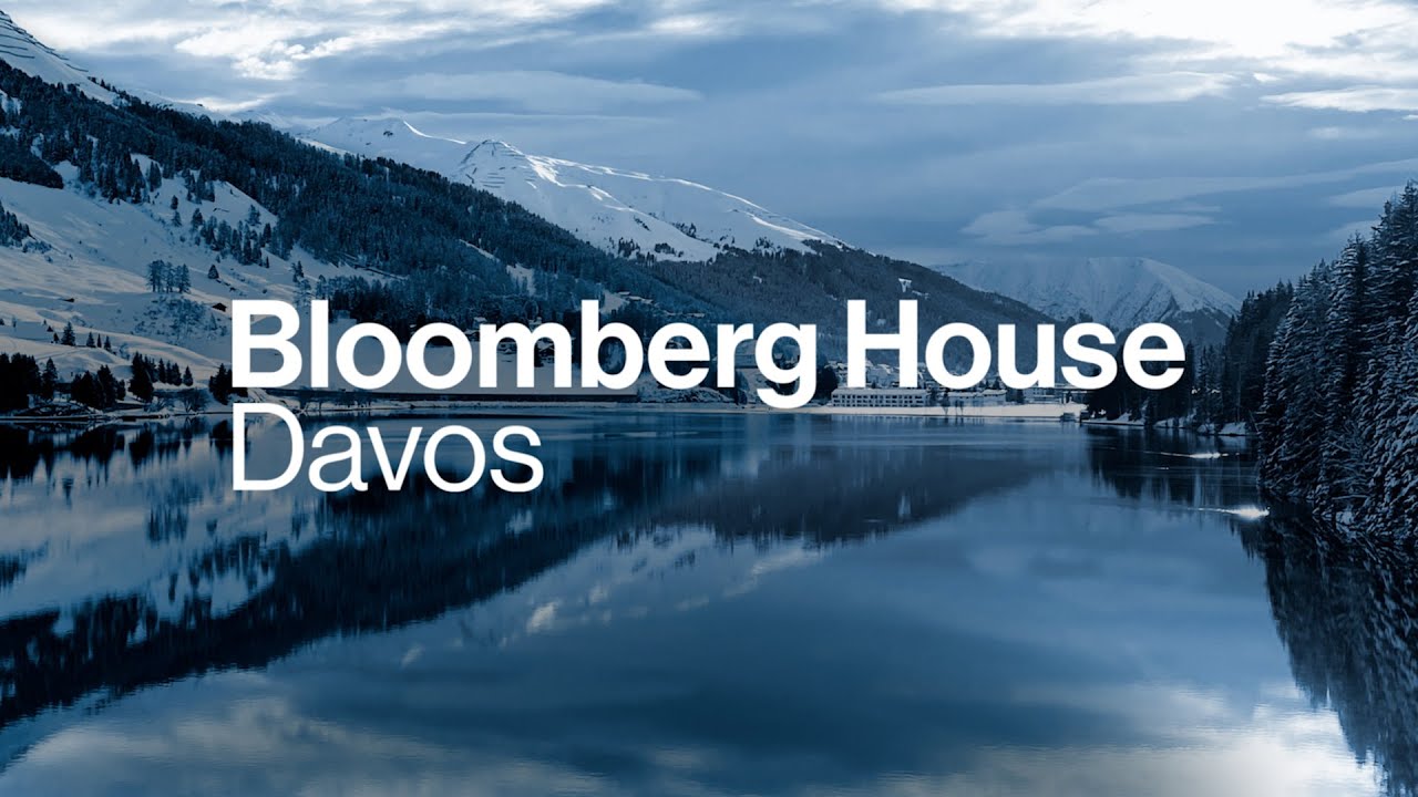 Bloomberg Davos House Highlights 2025 - YouTube