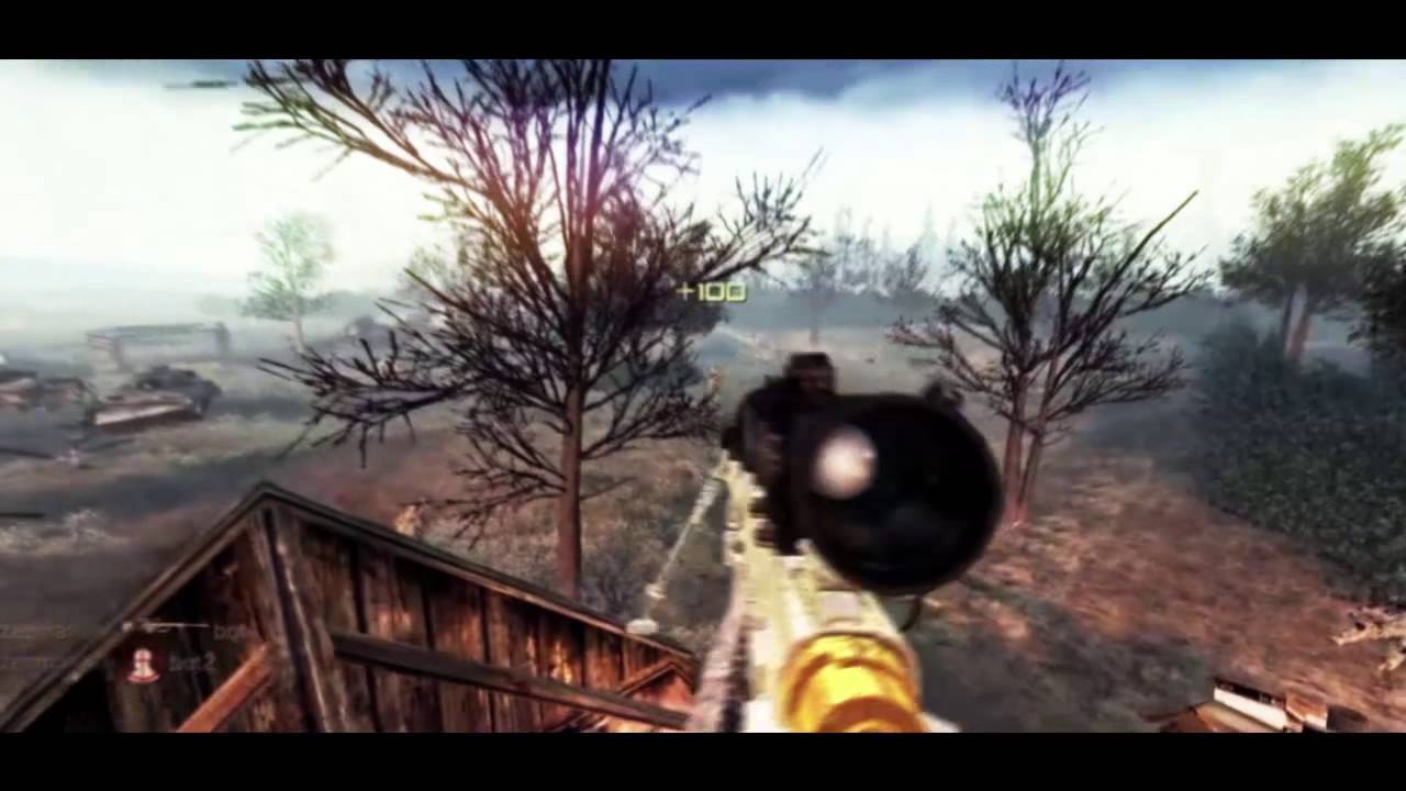 Top of the World By Zylo (MW2) - YouTube