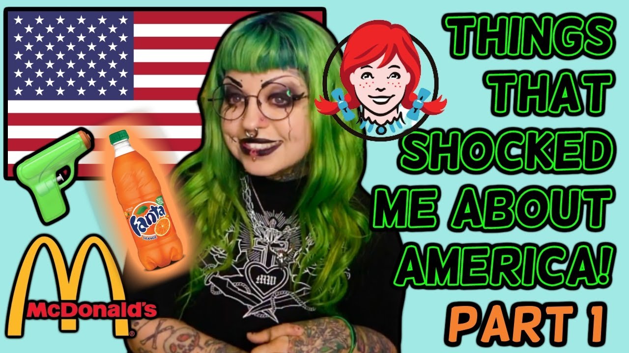 Police, Radioactive Fanta & Guns in Mcdonalds! Part 1 // Emily Boo ...