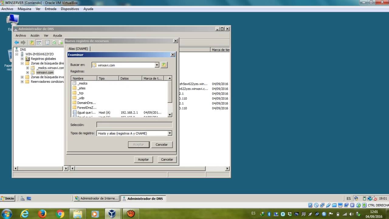 INSTALACION DE JOOMLA CON ACTIVE DIRECTORY IIS WINDOWS SERVER 2008 ...