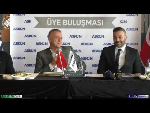 Ordu iş dünyasının öncü isimleri, ASKON çatısı altında düzenlenen kahvaltıda bir araya geldi.