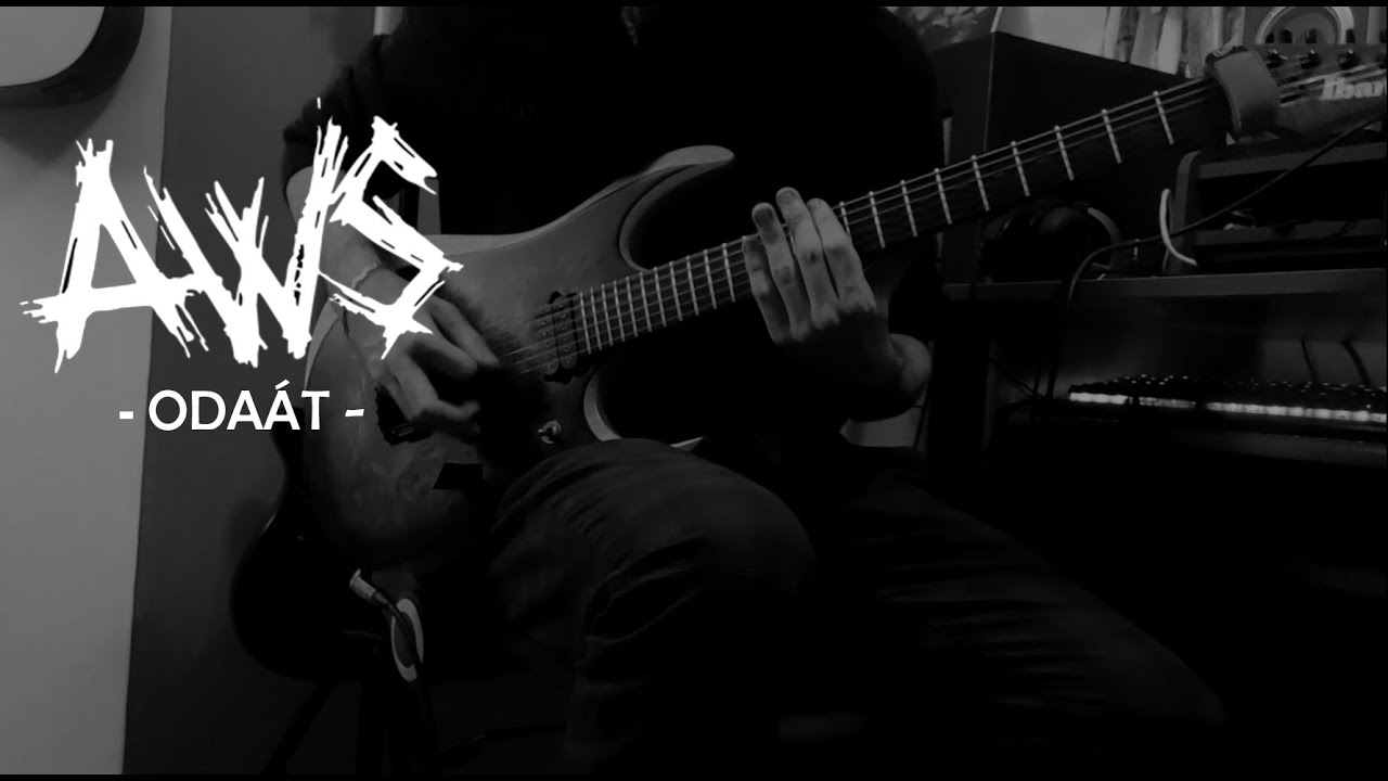 AWS - Odaát - (Intrumental Cover) #aws #awszenekar - YouTube