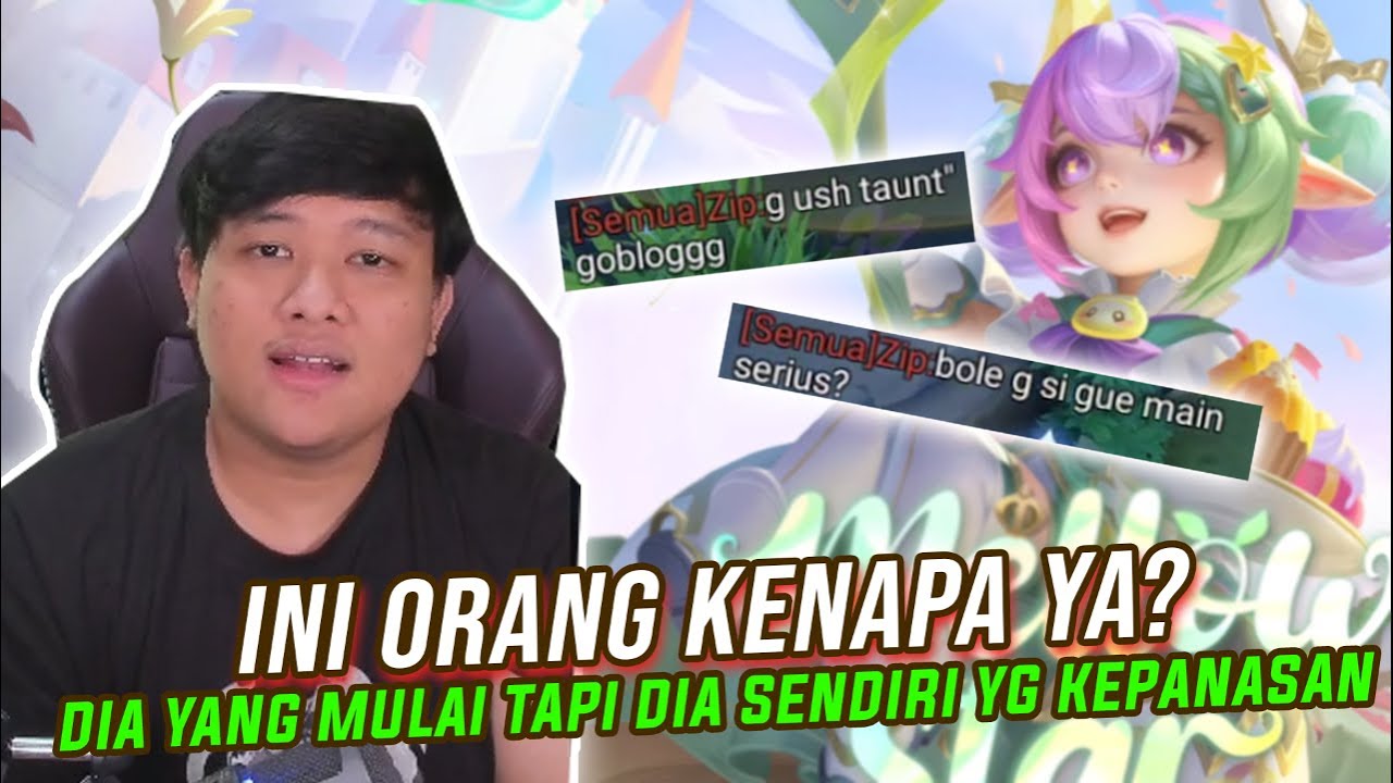 ALICE MELLOW STAR CODEX SKIN - DIA YANG MULAI DIA YANG PANAS WKWKWKWK ...