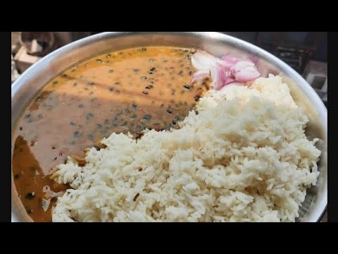 Pahdi Daal ( chudhkadi) || Uttarakhand ki famous daal || jiya bisht ...