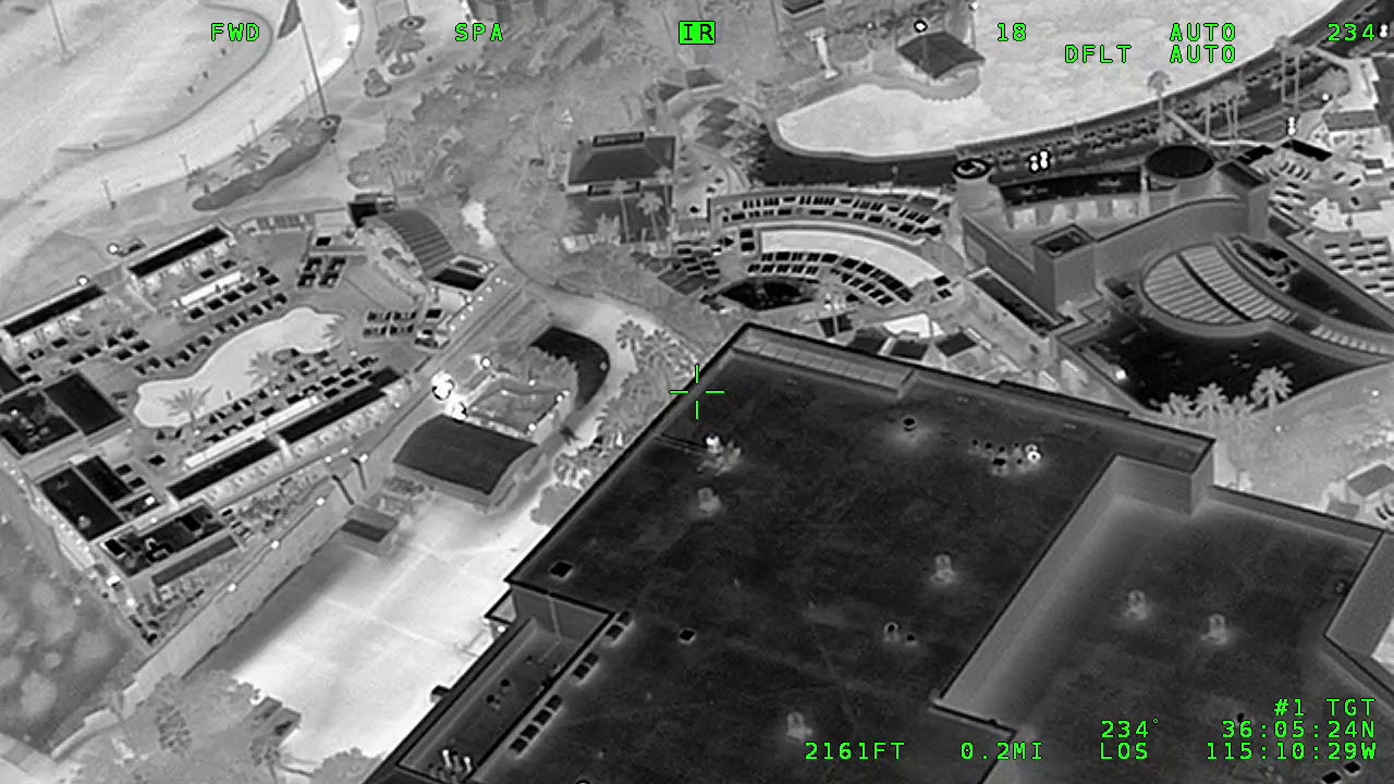 LVMPD Release #10 - Metro 5 Helicopter unit #N911WY - 2 of 3 (#00078 ...