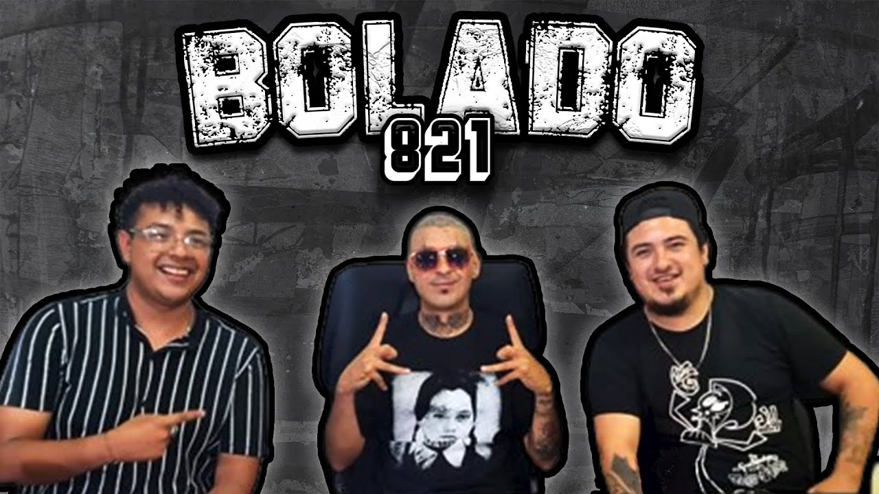 BOLADO 821 | NUEVA etapa de VIDA - YouTube