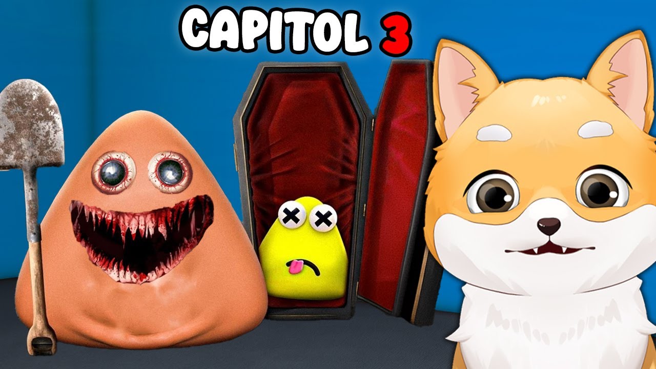 ENDING POU UPDATE 3 NOU! - YouTube