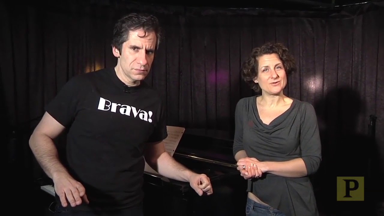 OBSESSED! Marya Grandy |SETH RUDETSKY - YouTube