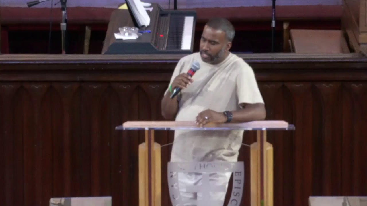 Friends & Family Day | July 14, 2024 | Guest Preacher, Rev. Krishnan ...