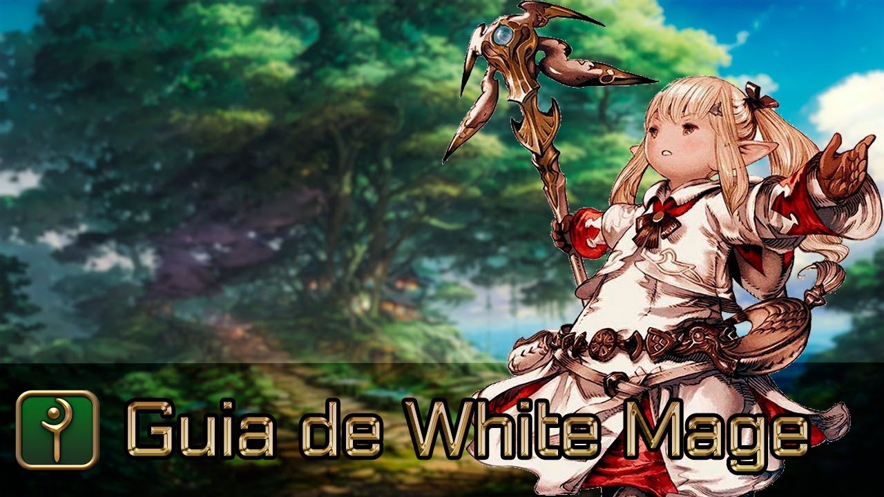 Guia para Iniciantes de White Mage 1-50 - YouTube