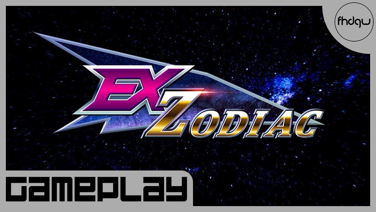 EX-ZODIAC Gameplay (PC 4K 60FPS) - No Commentary - YouTube