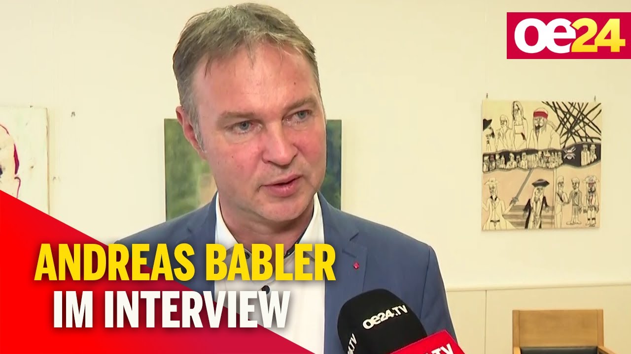Teuerung & Privat-Jets: Das fordert Andreas Babler - YouTube