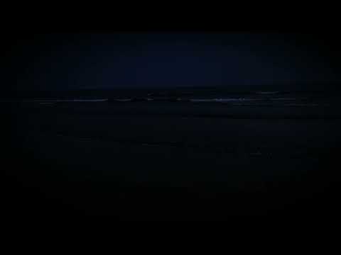 Rahatlatıcı Deniz Dalgaları 🌙 Gece Boyunca Kesintisiz Uyku
