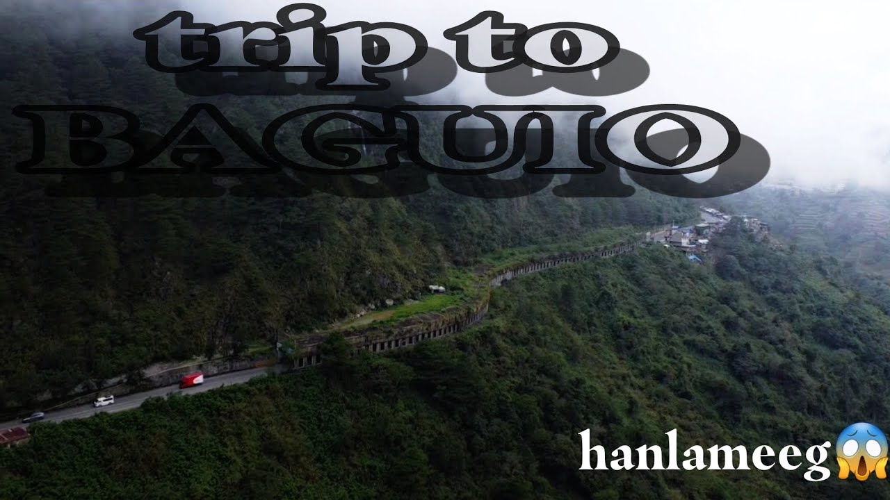 mga pedeng pasyalan sa baguio city / kaya pala dinadayo - YouTube