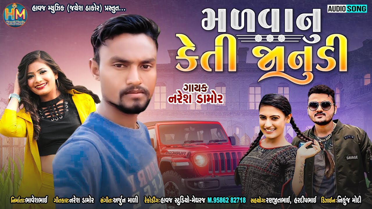 મળવાનું કતી જાનડી |નરેશ ડામોર |Naresh Damor New Timli Song 2023 | - YouTube