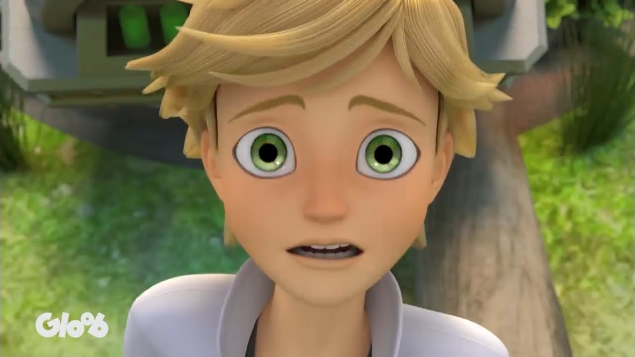 ADRIEN IS AKUMATIZED! EPHEMERAL episode 100 !!! Miraculous ladybug ...