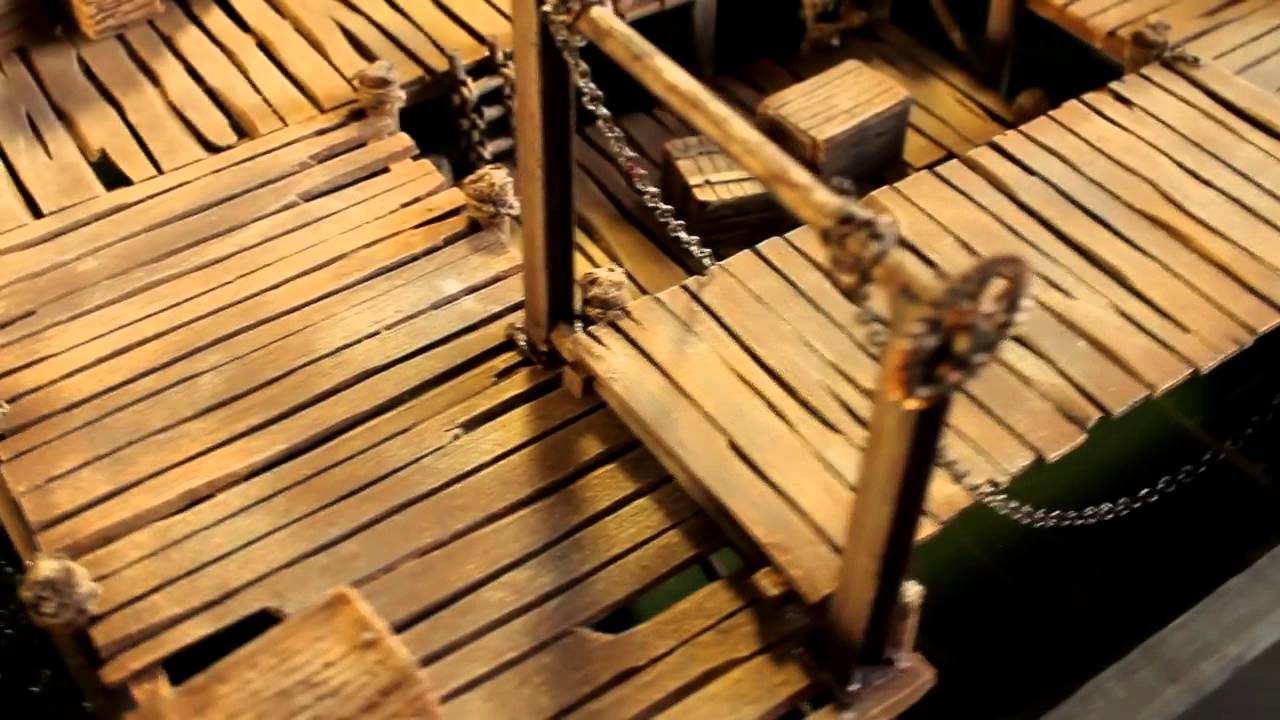 Studio Update: MWG Warmachine Table Almost Complete! - YouTube