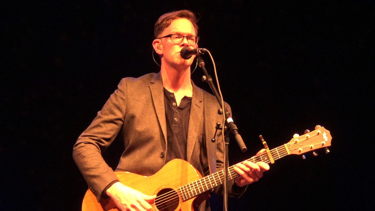 Jason Gray: I Will Find A Way - Live (North Mankato, MN - 12/11/16 ...