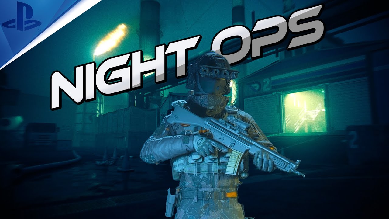 Night Ops Team Deathmatch - YouTube
