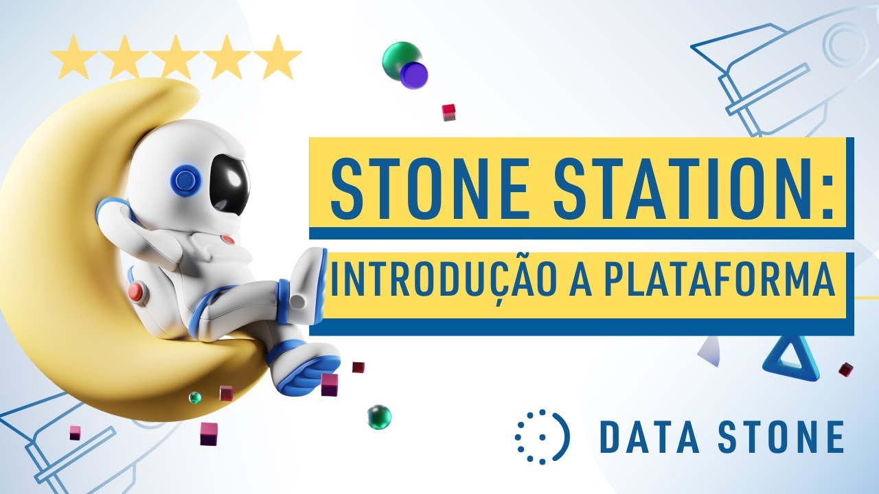 Stone Station: Introdução a plataforma - YouTube