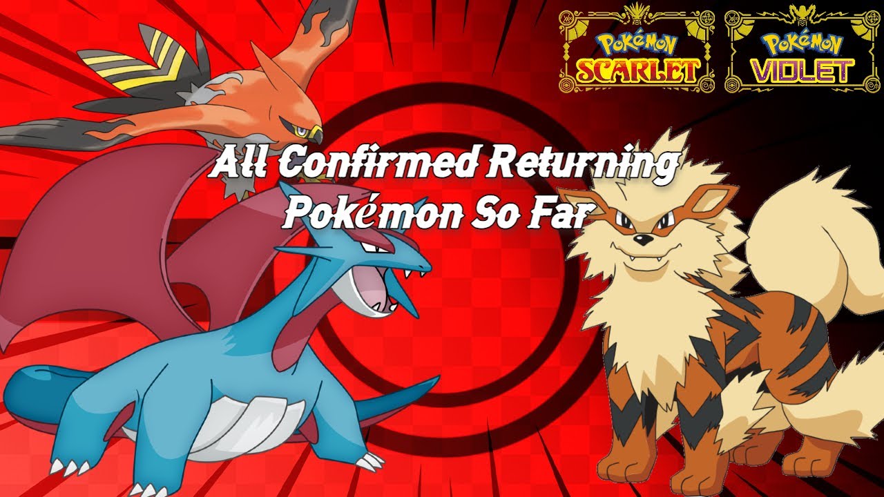 You WILL see these Pokémon In The Early VGC Meta! | Pokémon Scarlet ...