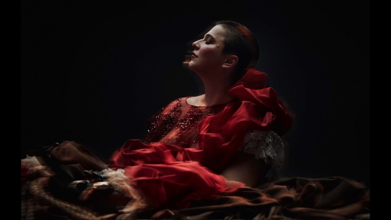 Alice Caymmi - ELECTRA (Teaser - 2019) - YouTube