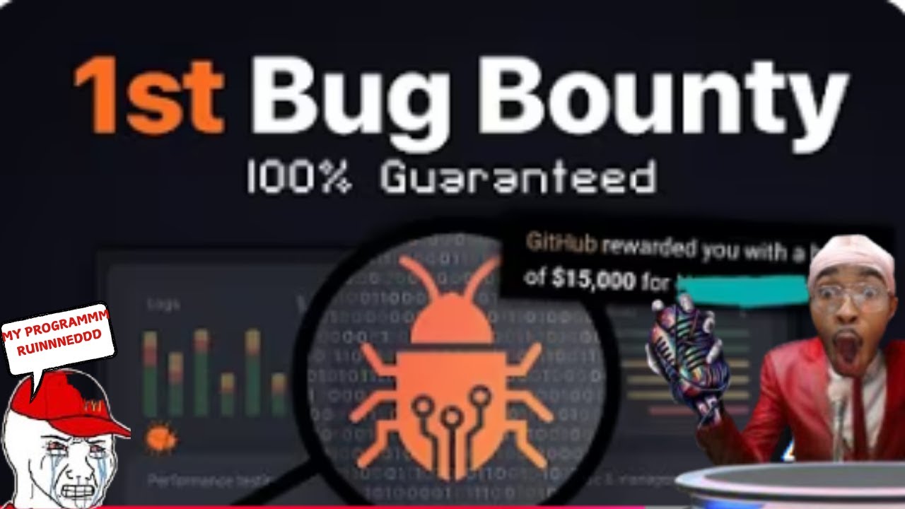 How To Find Your 1st Bug Bounty (100% Guaranteed) - YouTube