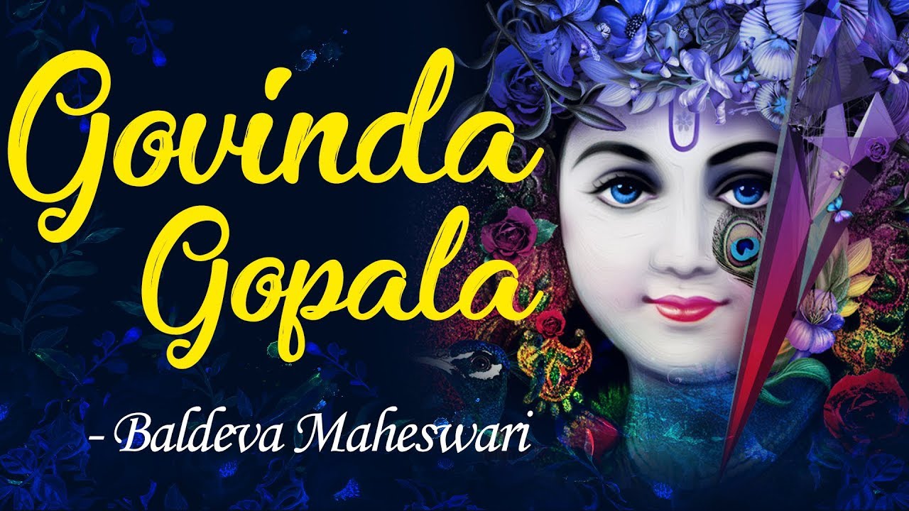Govinda Govinda Gopala | Bhakta Baldeva - YouTube