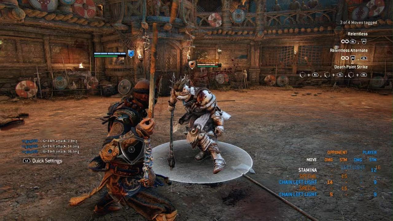 For Honor getting whopped by Thatboijuda - YouTube