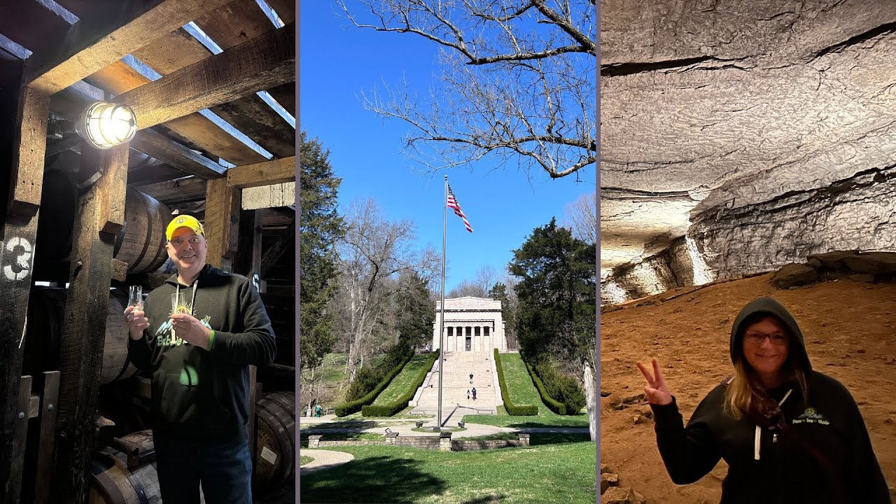 Visiting Central Kentucky: Tasting Bourbon, Exploring Caves, Learning ...