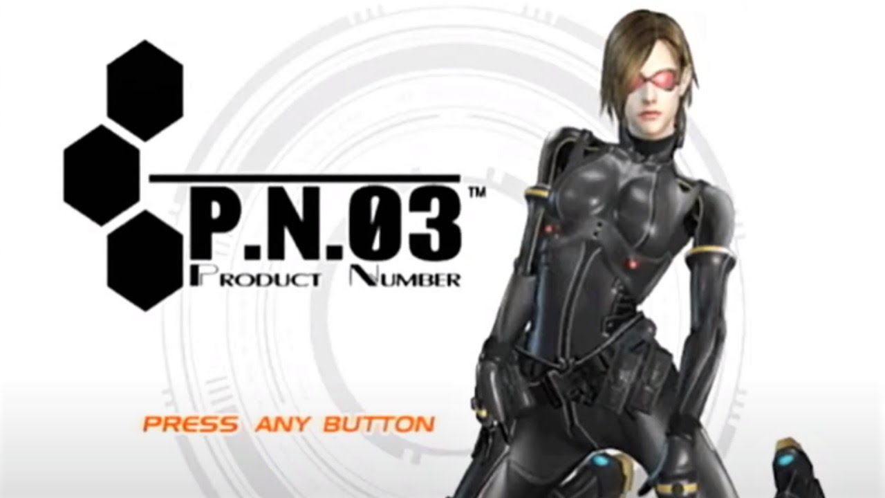 【P.N.03】#3 Mission5～7 - YouTube