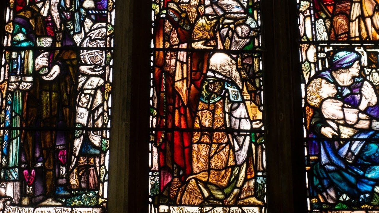 Holy Trinity St Andrews Sunday Service 18th April - YouTube