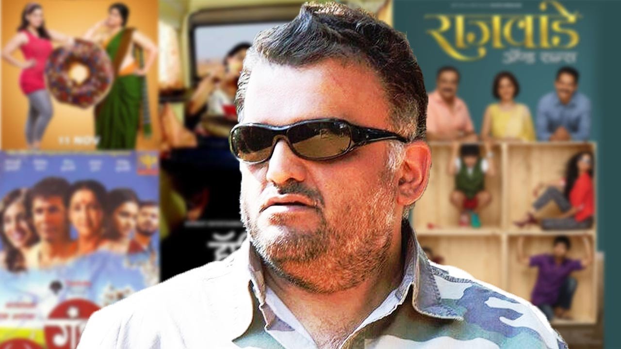 Journey of Marathi film Director 'Sachin Kundalkar' - YouTube